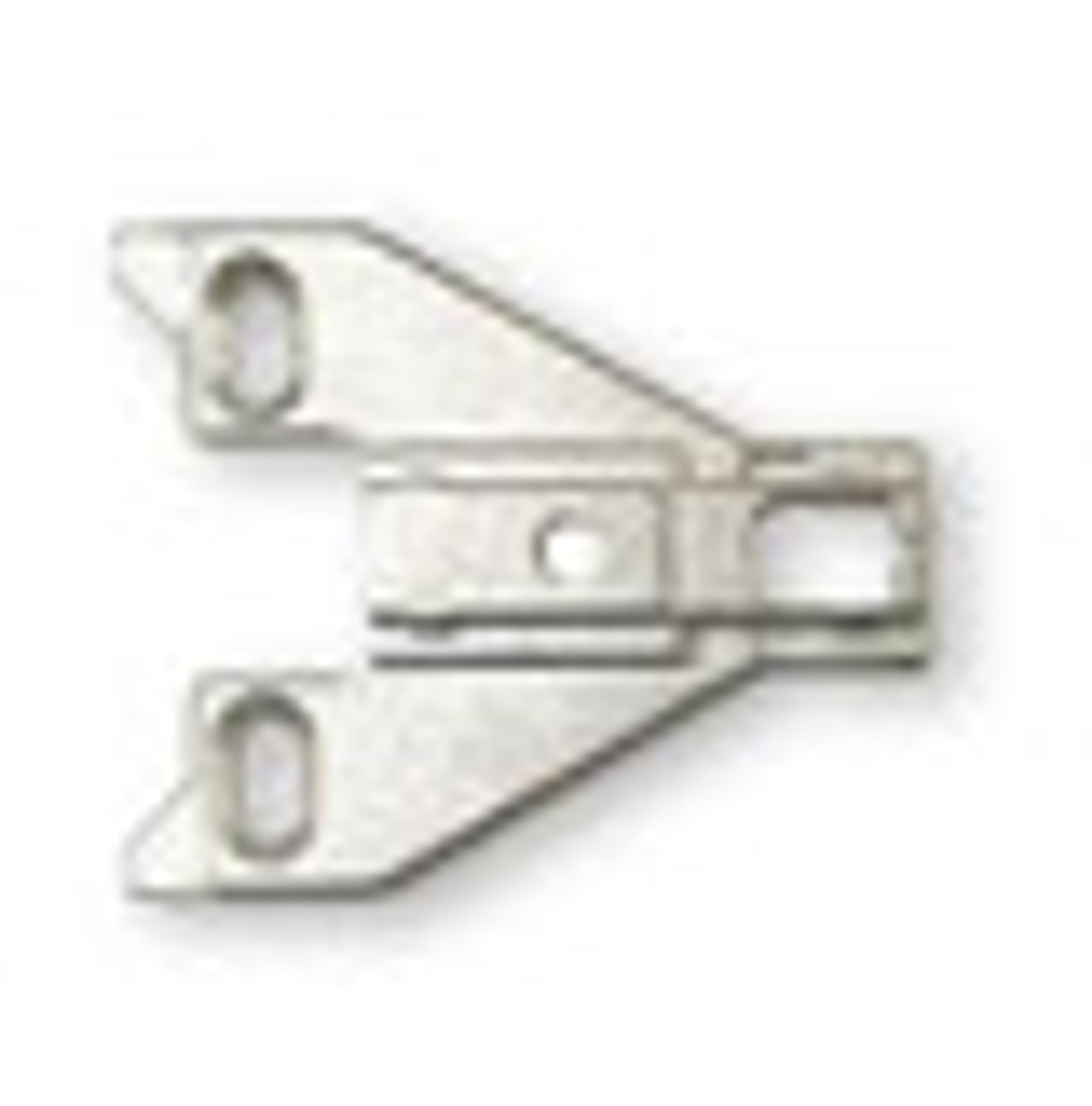 Face Frame Mounting Plate 3mm 12 Overlay For Easy Clip Hinges