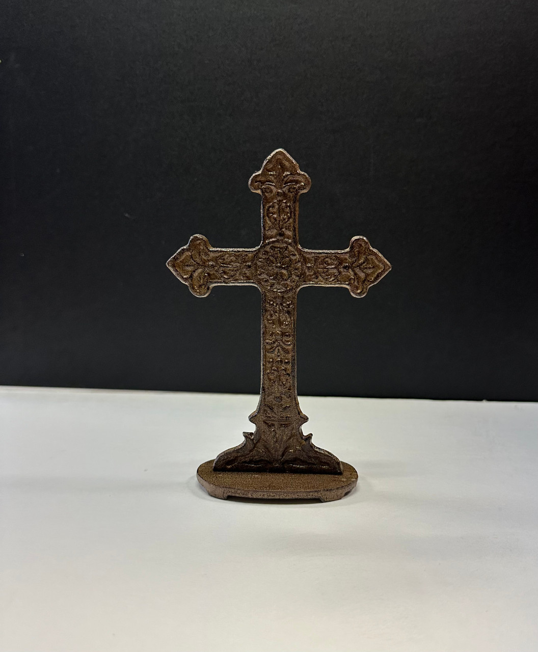 3-pc Cross Set Cast Iron