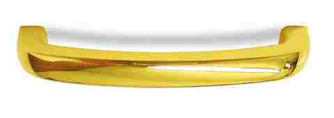 (5 Pack) 3 inch Small Pull Gold Plated - D. Lawless Hardware
