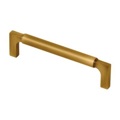 (5 Pack) 5 inch Artesia Pull Sedona Bronze - D. Lawless Hardware