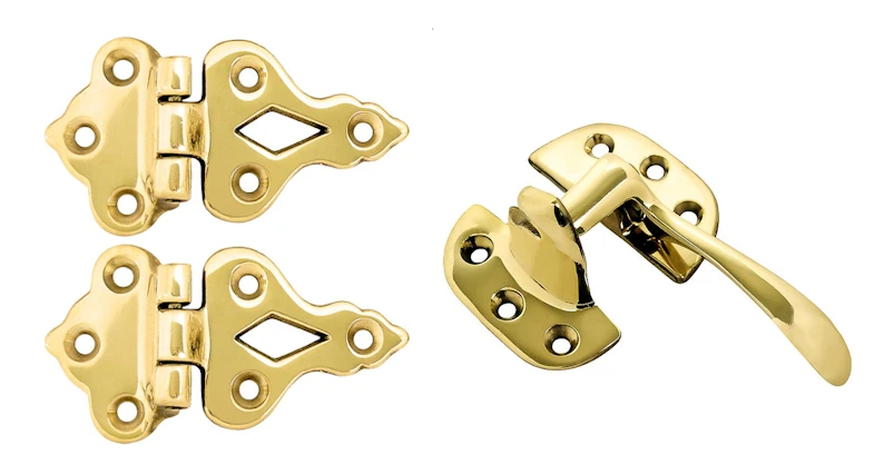 (5 Pack) Ice Box Hardware 4-Piece Set - Right Hand DL-B300-2R - D ...