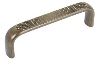 (5 Pack) 3 inch Mandala Pull Antique English - D. Lawless Hardware