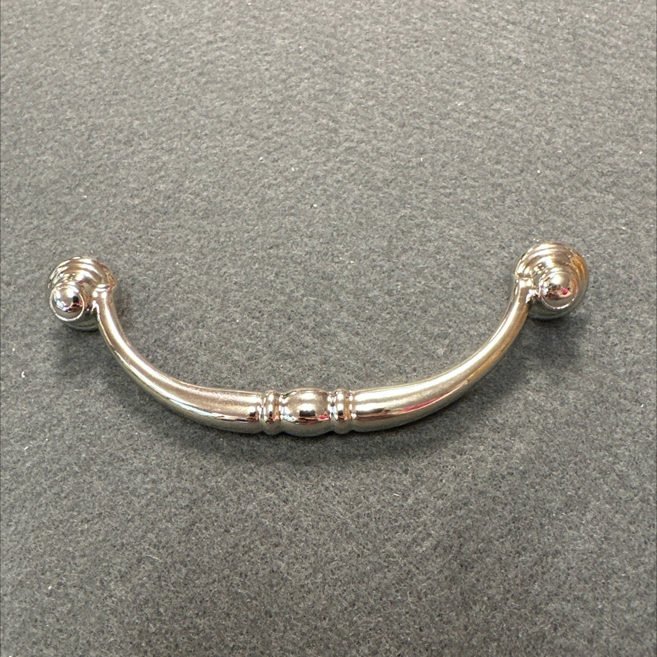 3-3/4 inch Bosetti Marella Classic Pull Chrome