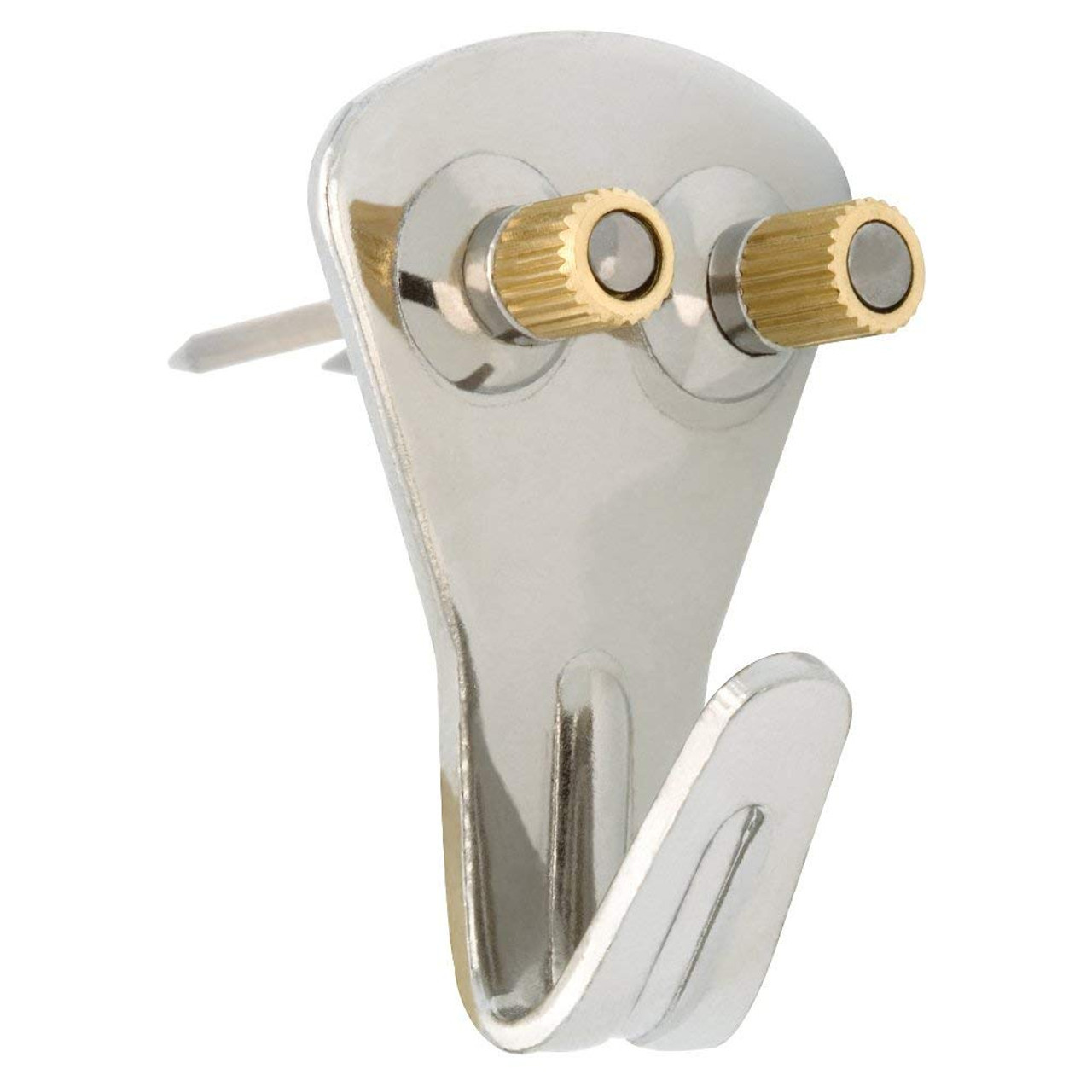 4-packages of 3 picture hangers 50lb