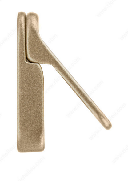 Richelieu Modern Metal Pull - 2070 - 96mm - D. Lawless Hardware