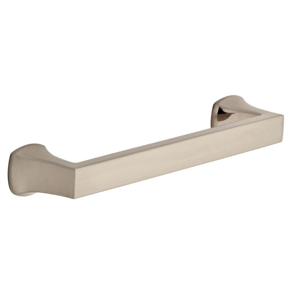 (12 Pack) 5" Mandara Pull Satin Nickel
