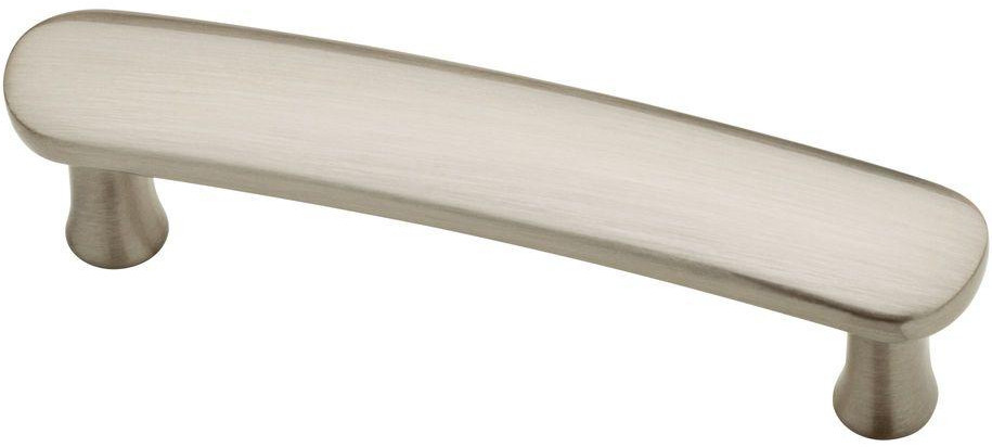 (12 Pack) 3" Lindley Pull Satin Nickel