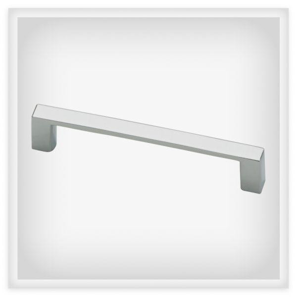 (12 Pack) 4" Citation Simsbury Pull Polished Chrome