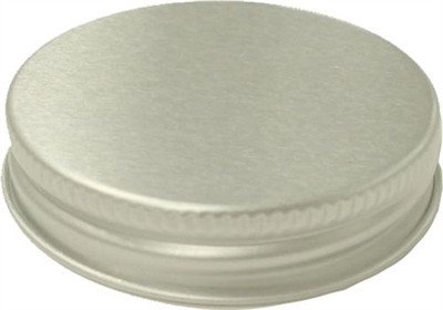 (12 Pack) Aluminum Spice Jar Lid with Foam Lining