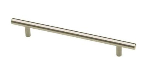 (12 Pack) 7" Bar Pull Stainless Steel