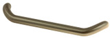 6-5/16" Ergonomic Offset Wire Pull Satin Nickel