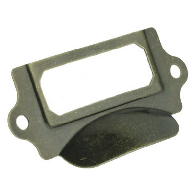 More+ - Craft Hardware - Label Holders - D. Lawless Hardware