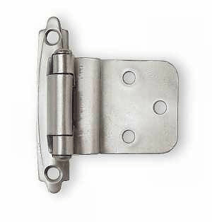 Hinges - Semi-Concealed - Inset/Offset - D. Lawless Hardware