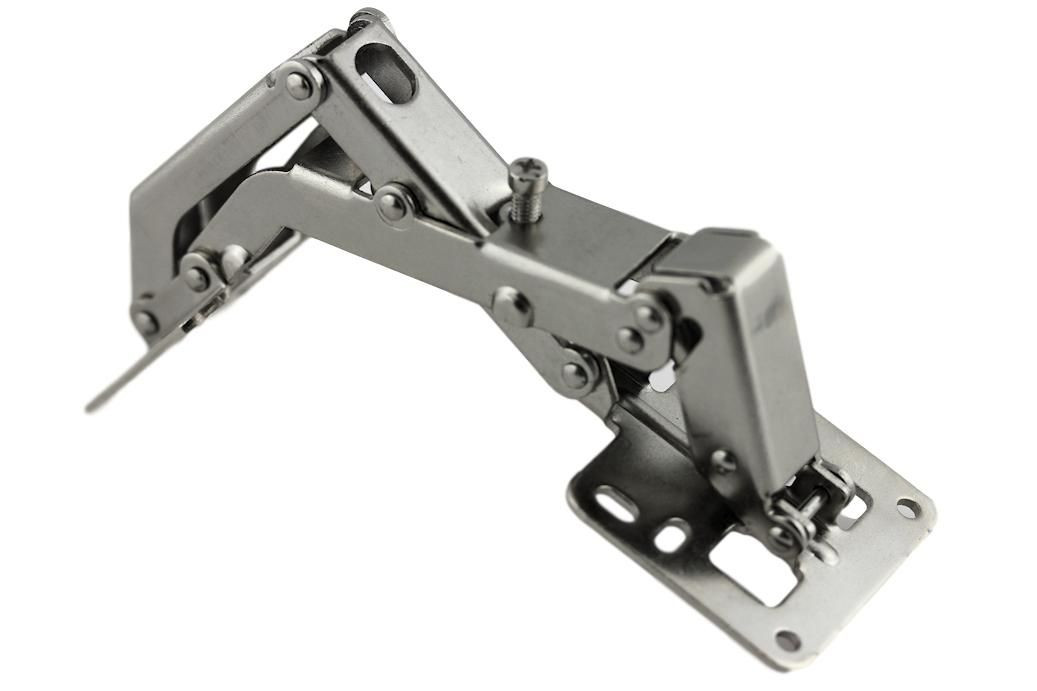 Easy-On Invisible Spring Hinge - Inset or Overlay