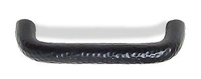 3-3/4" Steel Wire Pull Black