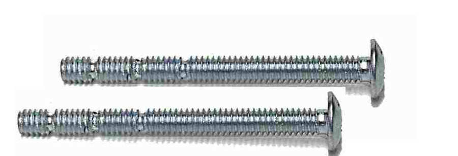 Break-Off Screws (2 Pack) - 5/8", 7/8", 1-3/8" & 1", 1-1/4", 1-1/2" - D ...