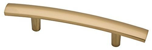 3" Carolina Arch Pull Bronze with Copper Highlights