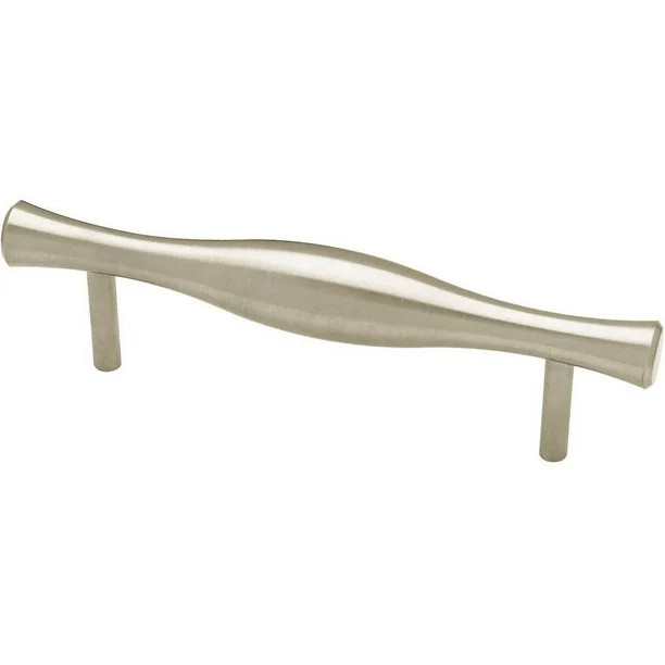 3-3/4" Diva Pull Stainless Steel - D. Lawless Hardware