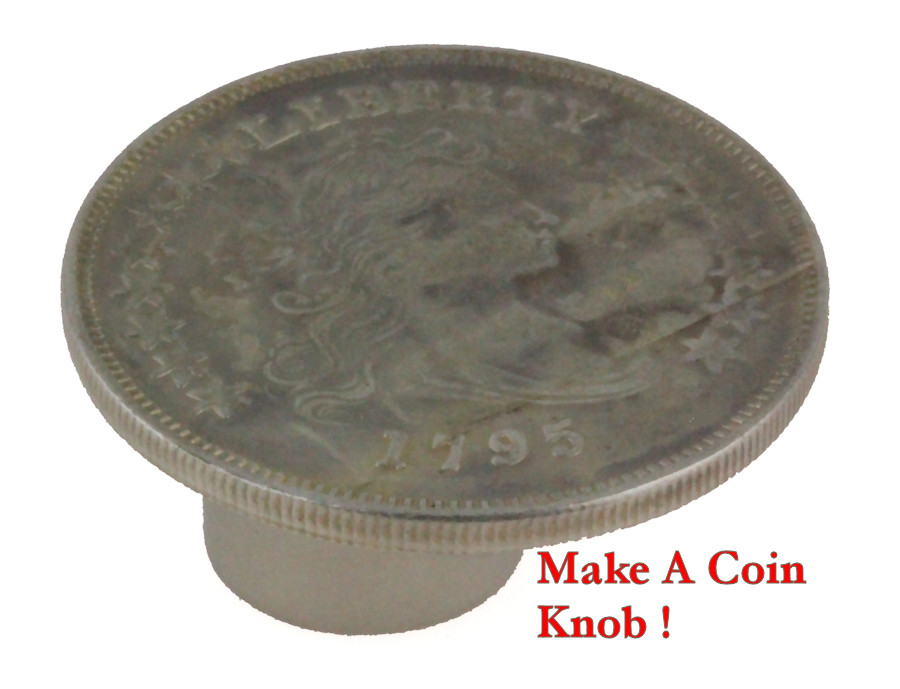 Tab Style Satin Nickel Knob Base
