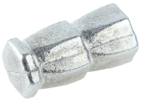 Threaded Knob Insert - Zinc Diecast - 8-32 Thread