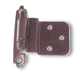 Hinges - Semi-Concealed - Inset/Offset - D. Lawless Hardware