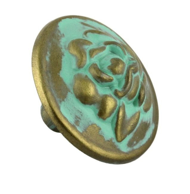 Hardware Collections - Verdigris Knob & Pulls Collection - D. Lawless ...