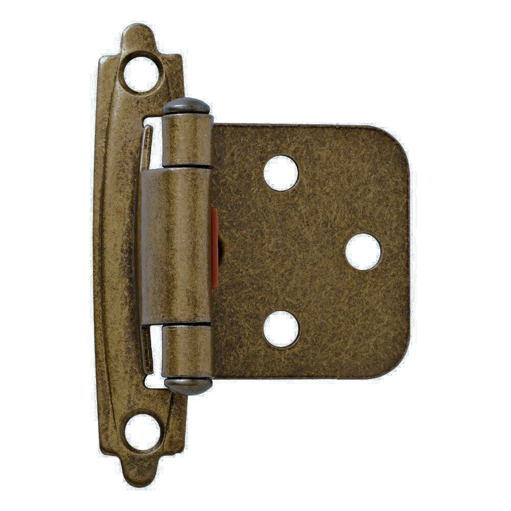 Overlay Cabinet Hinges | Buy Partial Overlay Cabinet Door Hinges Online ...