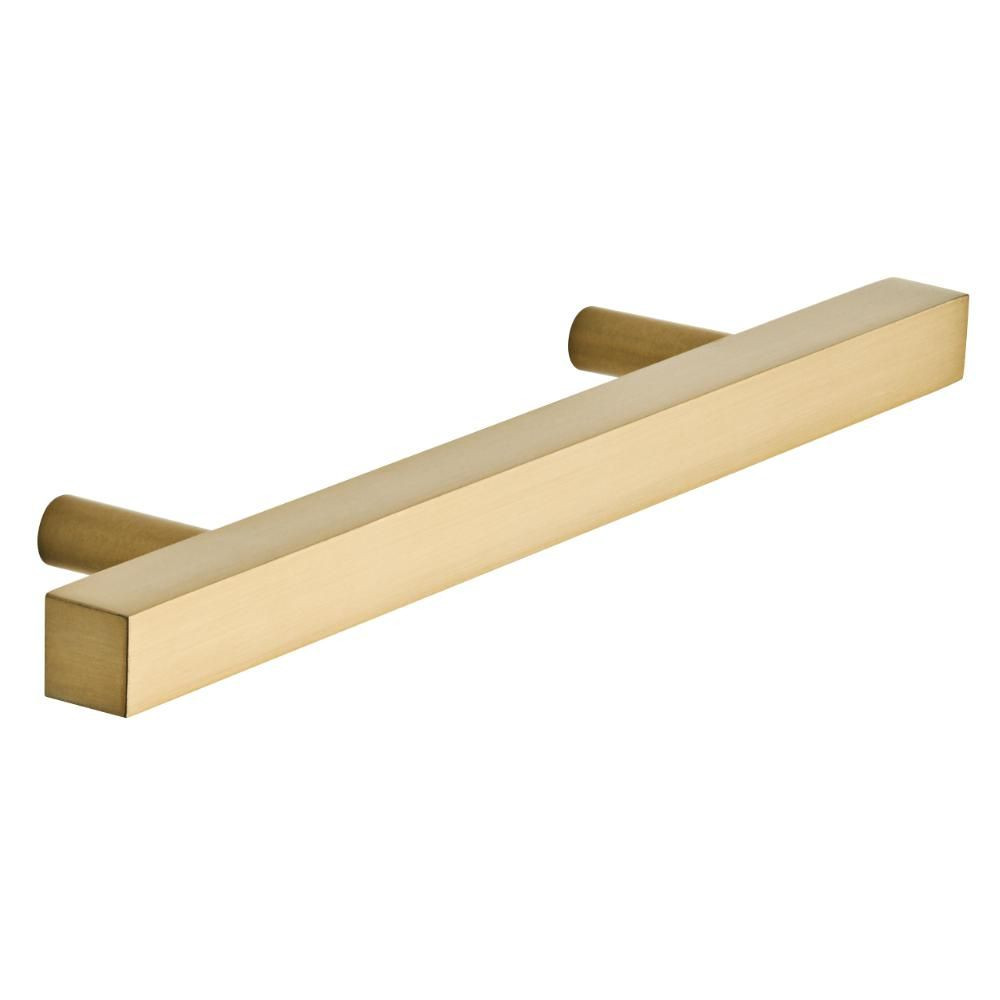 Cabinet & Drawer Pulls - Bar Pulls - Champagne Bronze - D. Lawless Hardware