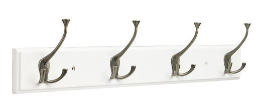 High-Quality Hardware Hooks - Coat Hooks - Hook Rails - D. Lawless Hardware