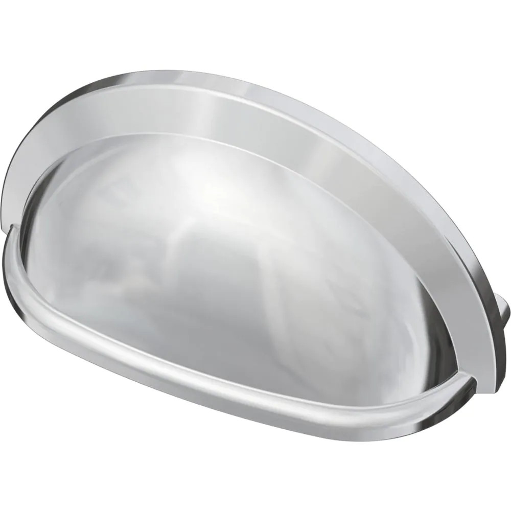 Cup Pulls & Bin Pulls - D. Lawless Hardware