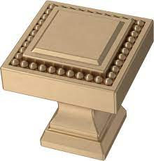 Champagne Bronze Cabinet Knobs
