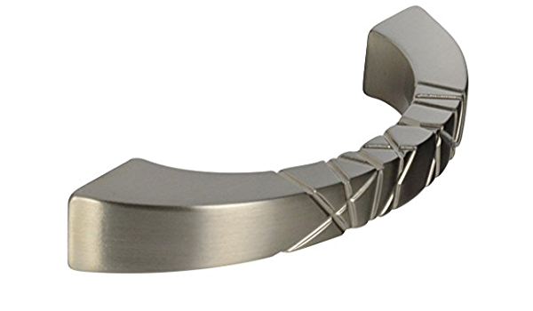 Satin Nickel Cabinet Pulls - D. Lawless Hardware