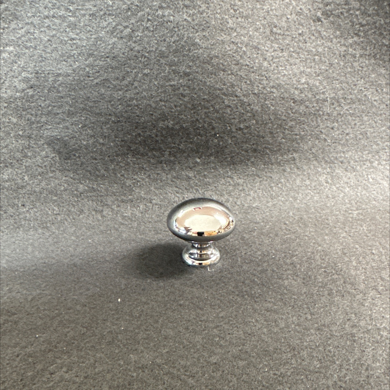 1-1/4" Knob Chrome Plated
