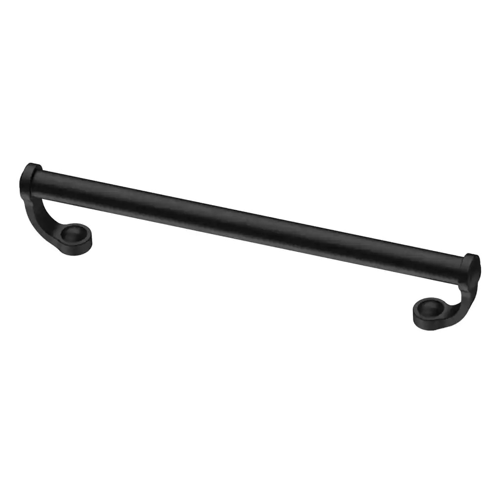 Black Drawer Pulls - D. Lawless Hardware