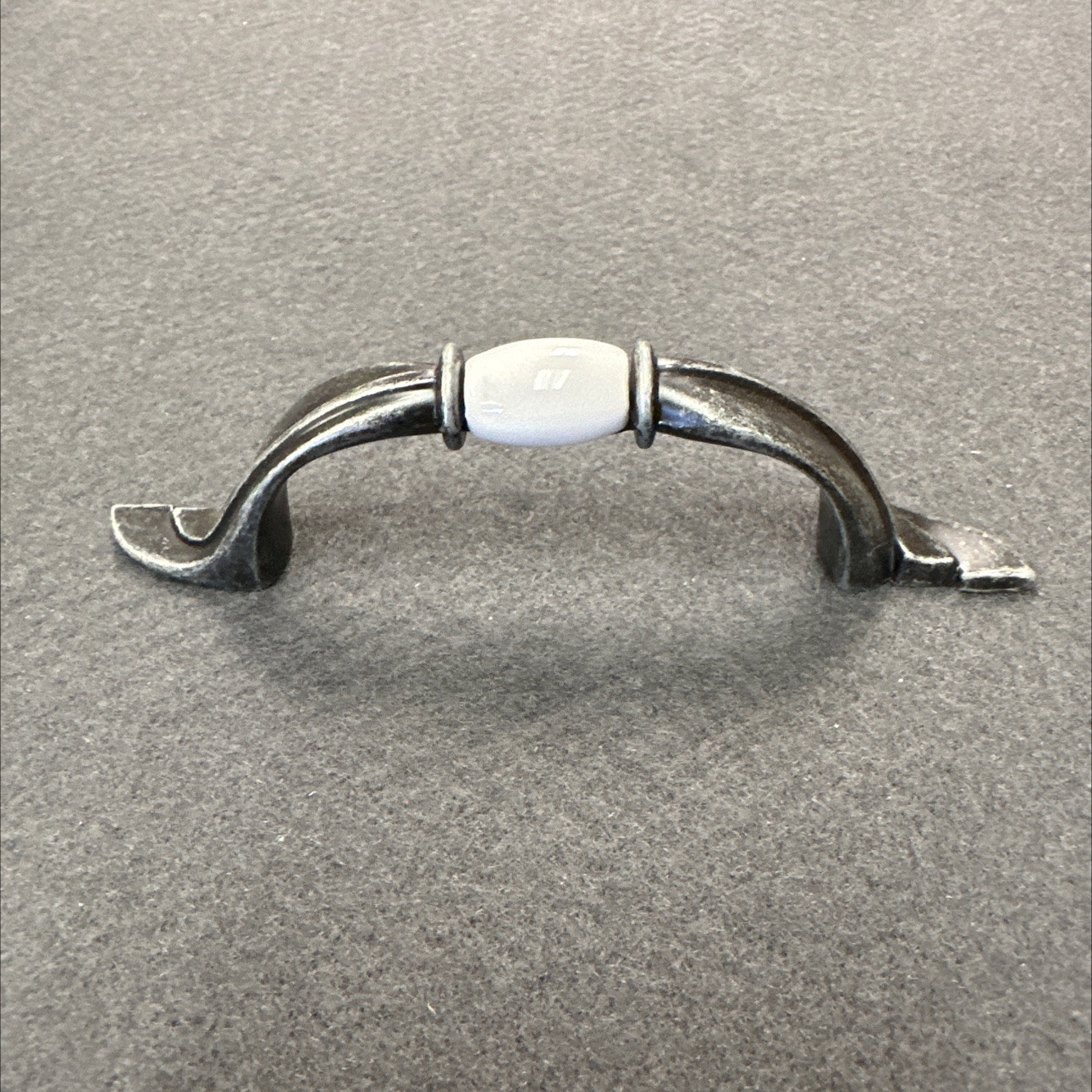 Pulls - Finishes - All Finishes - Silver Cabinet Pulls - D. Lawless ...