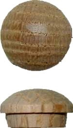 Wood Appliques for Furniture & Cabinets - Plugs, Buttons, Spindles ...