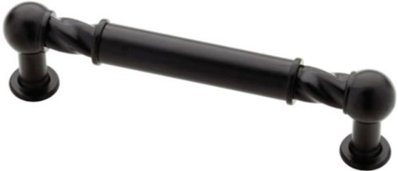 Black Drawer Pulls - D. Lawless Hardware