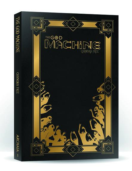 The God Machine - Chandra Free