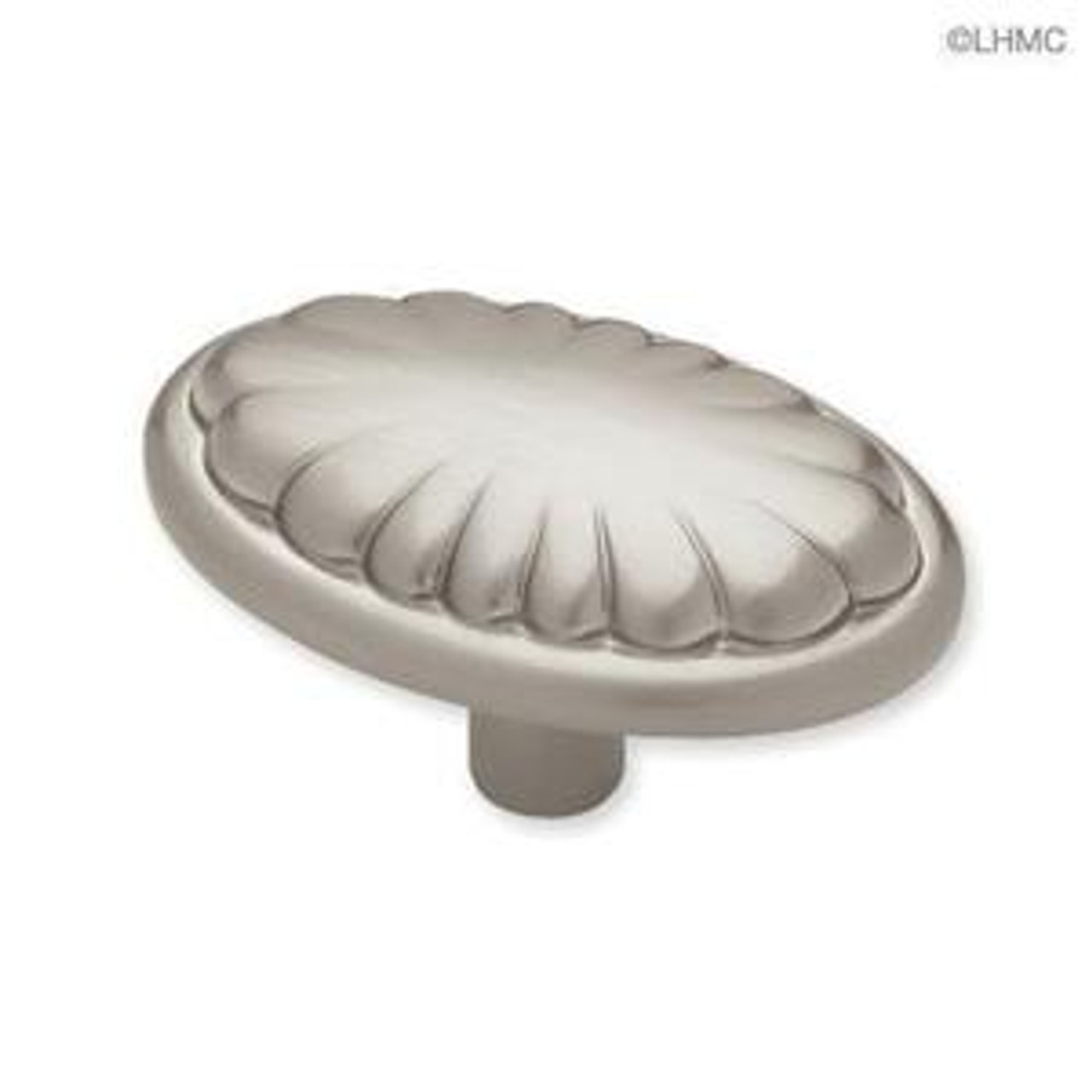 Satin Nickel Cabinet Knobs - D. Lawless Hardware