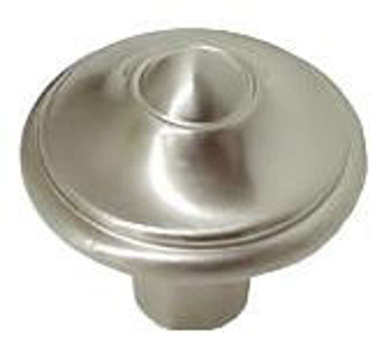 Satin Nickel Cabinet Knobs - D. Lawless Hardware