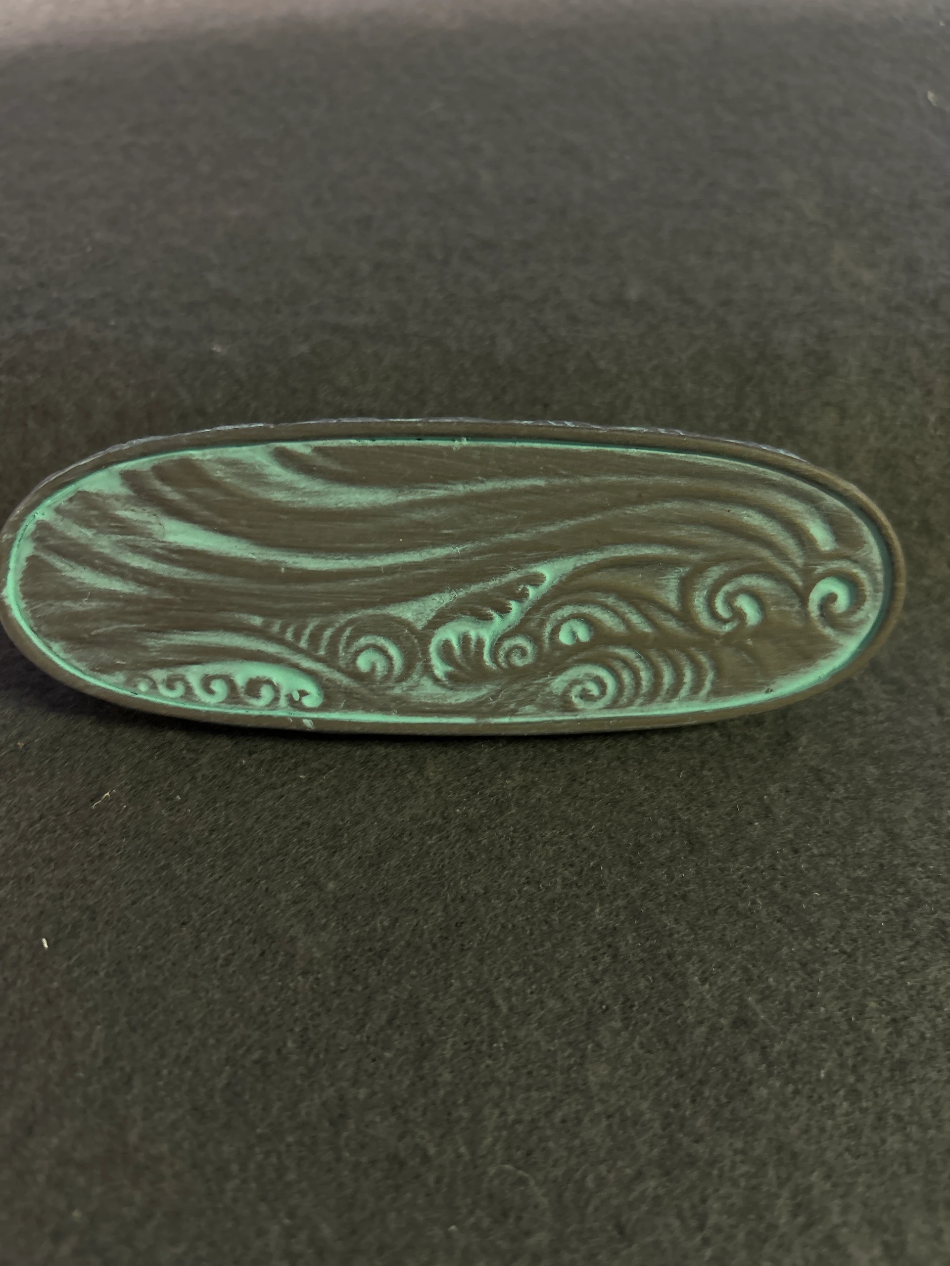 Pulls - Finishes - All Finishes - Verdigris - D. Lawless Hardware