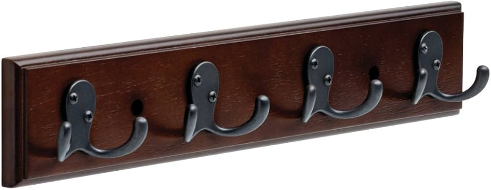 Hooks - Hooks by Function - Hook Rails - D. Lawless Hardware