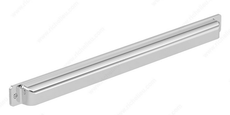 Richelieu Transitional Metal Pull - 8716 Chrome - 192mm - D. Lawless ...