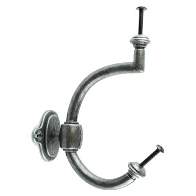 DIY - Make Your Own Hardware - DIY Hooks - D. Lawless Hardware