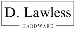 D. Lawless Hardware Products - D. Lawless Hardware