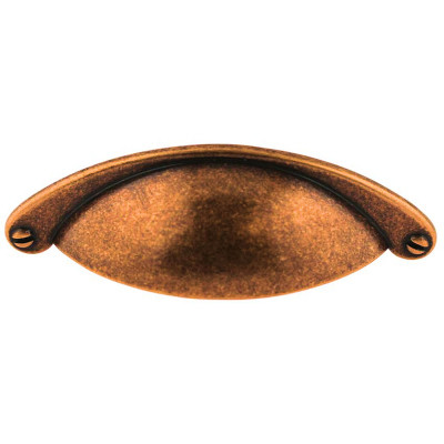 Pulls - Finishes - All Finishes - Copper - D. Lawless Hardware