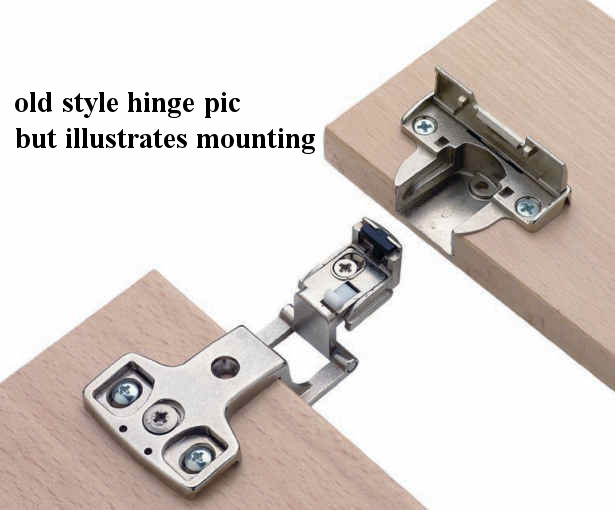 270 Degree Hinge Commercial Quality