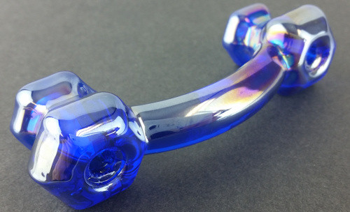 Pulls - Glass Pulls - Depression Glass - D. Lawless Hardware