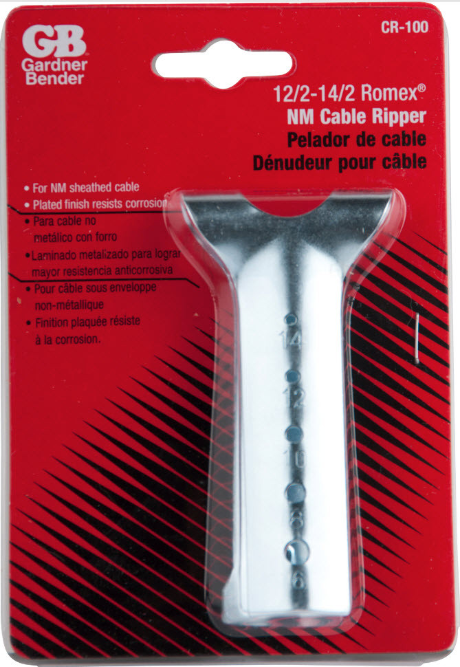 Gardner Bender NM Cable Ripper 12/2 - 14/2