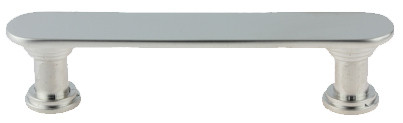 DIY Cabinet Pull Base - Antique Copper - 3" - D. Lawless Hardware